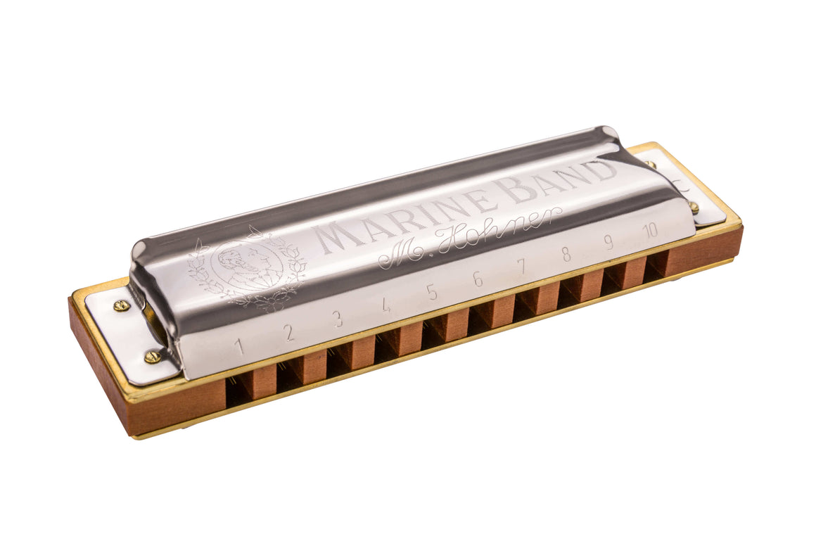 Hohner Mondharmonica kopen? Wij zijn dealer!